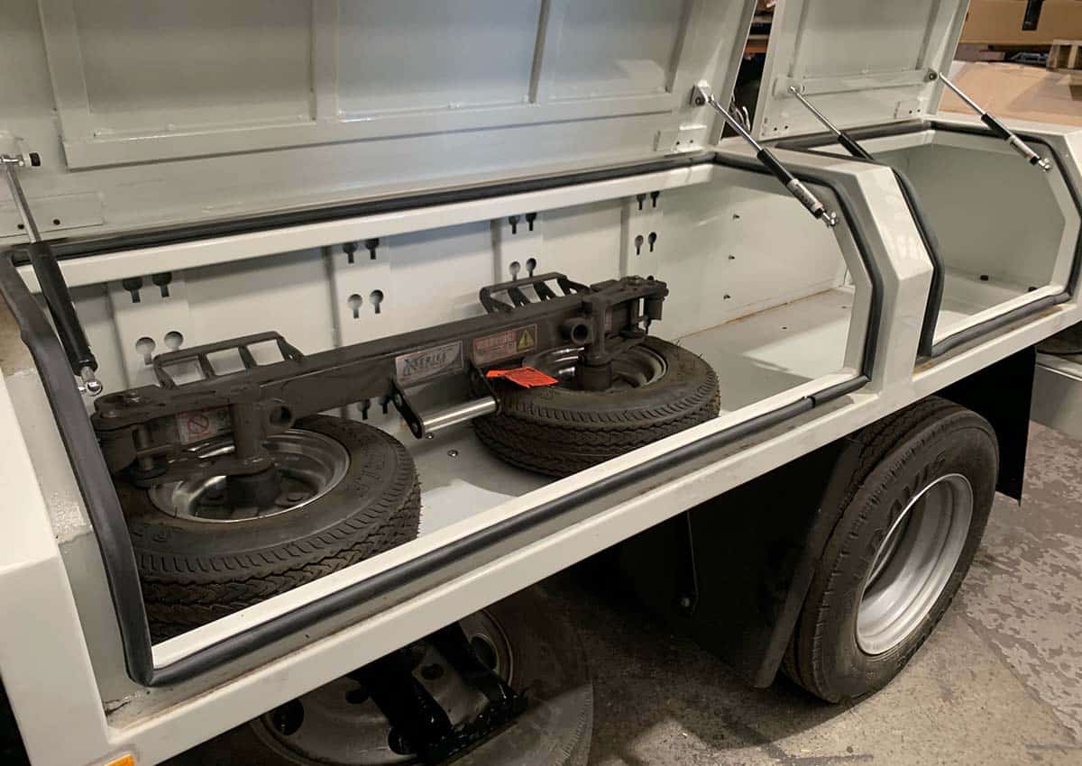 Gallery image Truck Trailers , Tipper Body , Tilt Slide Truck - Cain ...