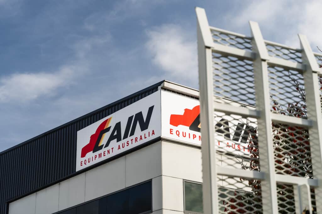 About Cain Equipment - Truck Body Builder